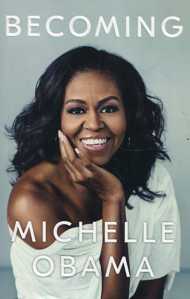 becoming michelle obama - Vivian Lawry