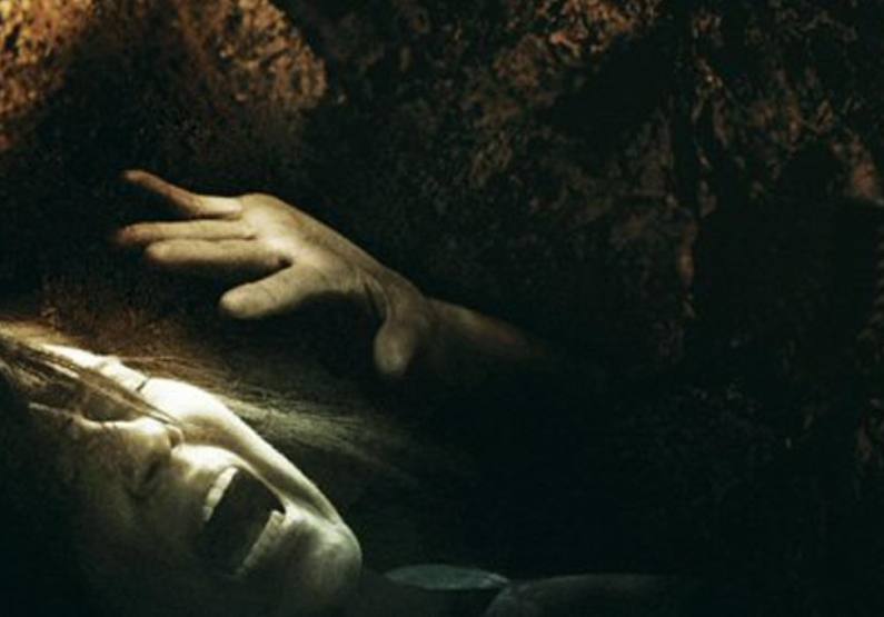 buried-alive taphophobia - Vivian Lawry